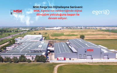 IFS ERP | Egeria Yazılım ve Danışmanlık